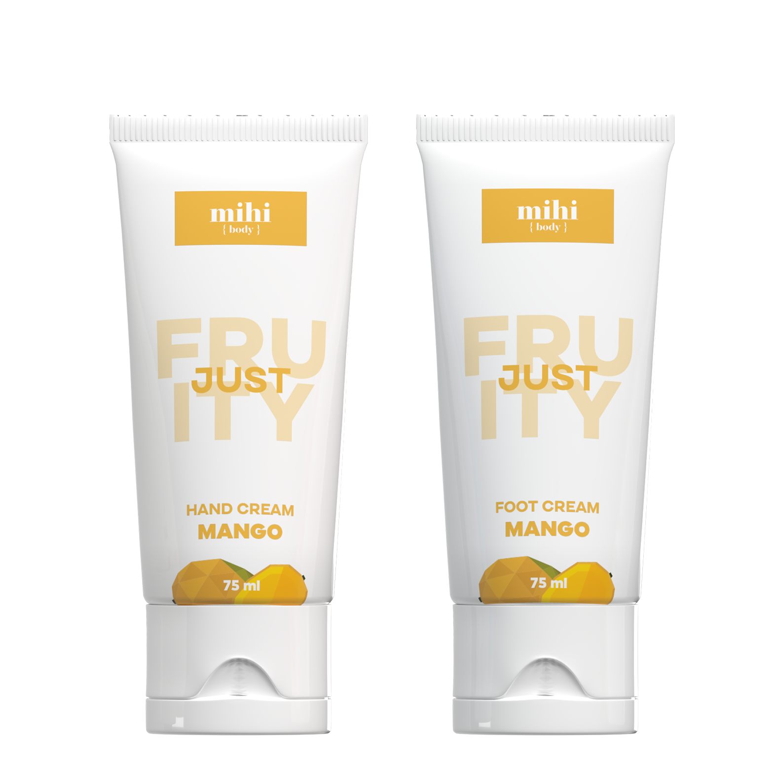 Hand cream Mango/Foot cream Mango
