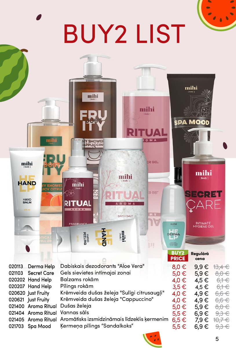 MIHI Katalogs 12-2025 (lv)