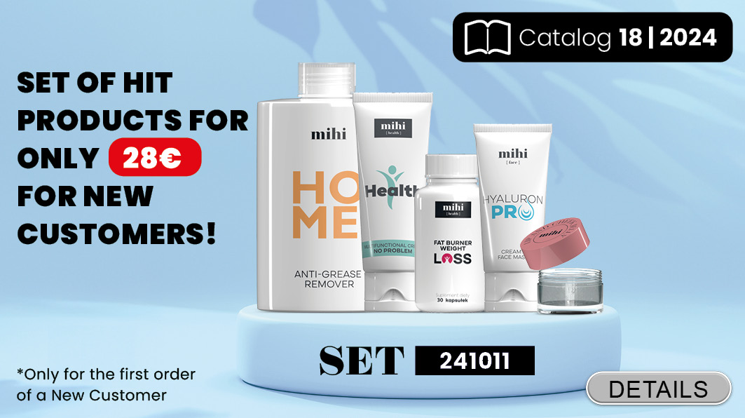 MIHI just right for me