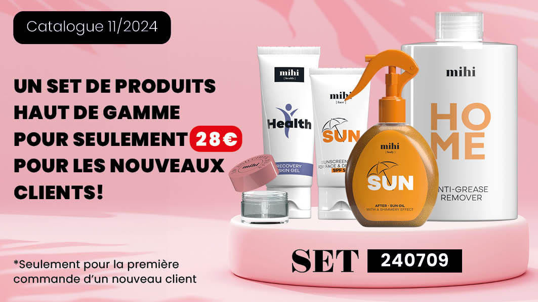 MIHI just right for me