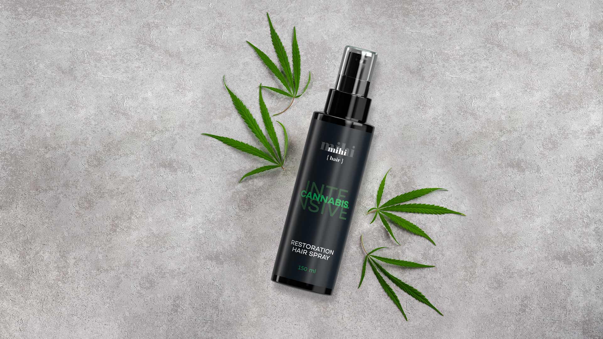 030104 Odbudowujący spray do włosów