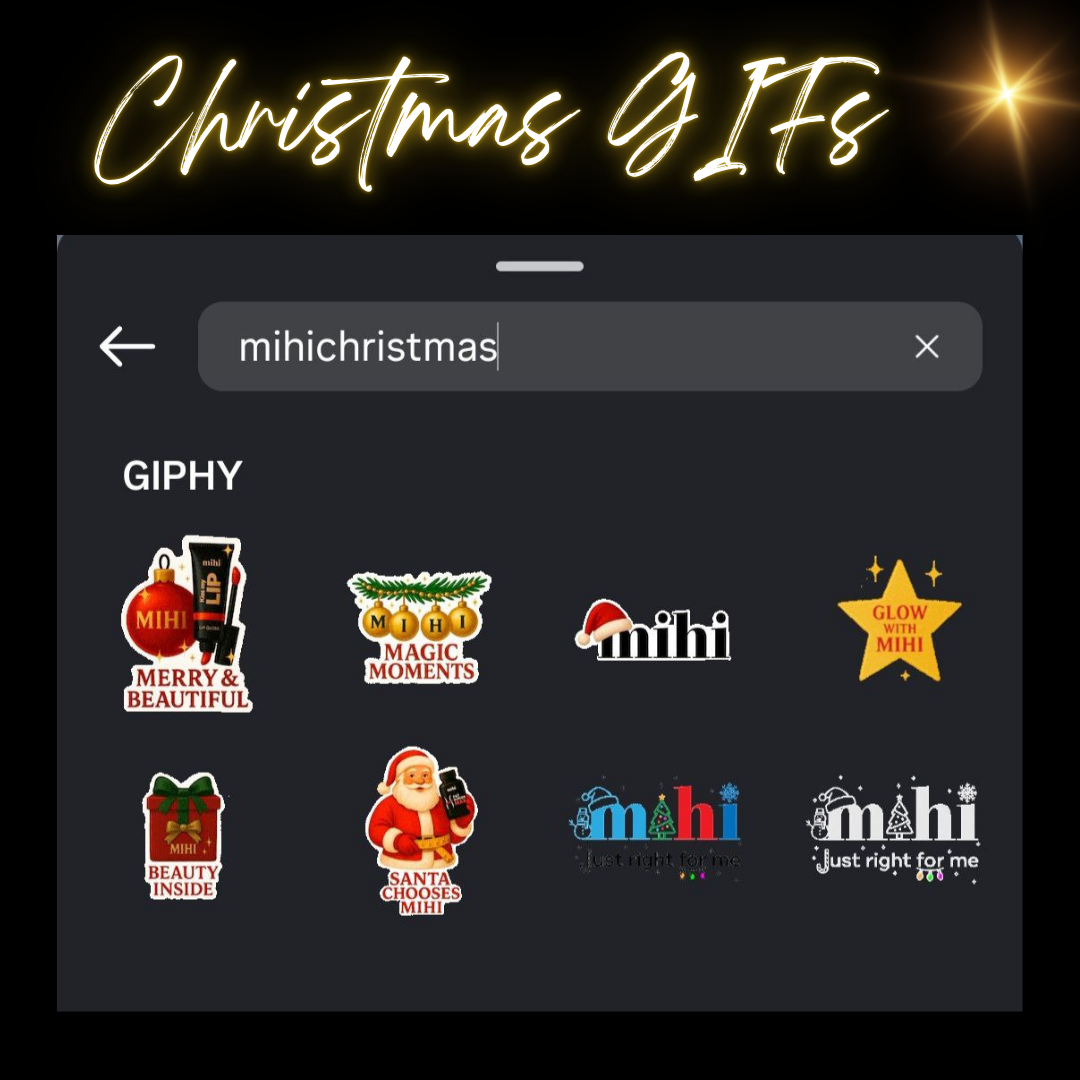 Christmas GIFs